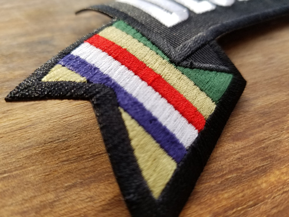 Desert Storm Veteran Rocker Back Patch – National Desert Storm Memorial ...