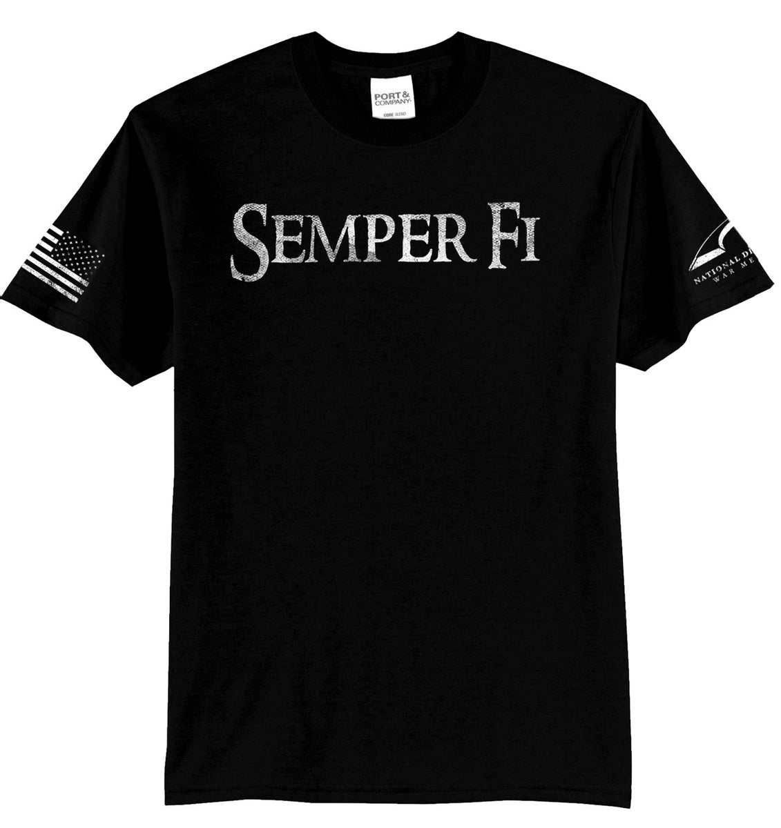 Semper Fi Shirt (SALE) – National Desert Storm Memorial Association