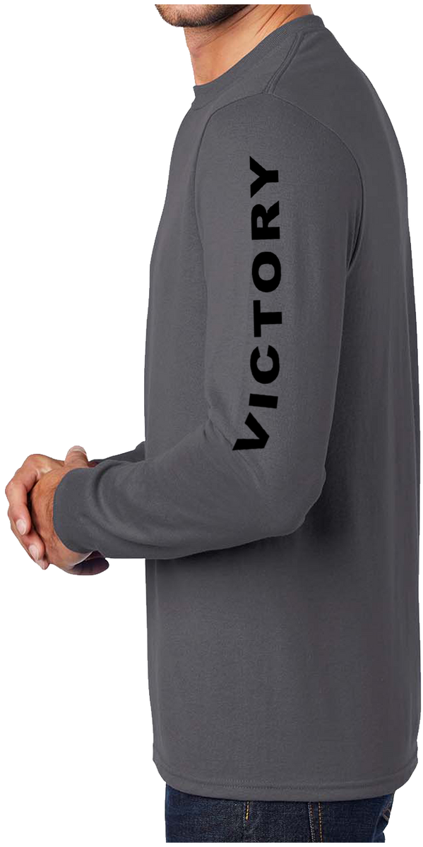 VICTORY long sleeve shirt (sale) – National Desert Storm Memorial ...